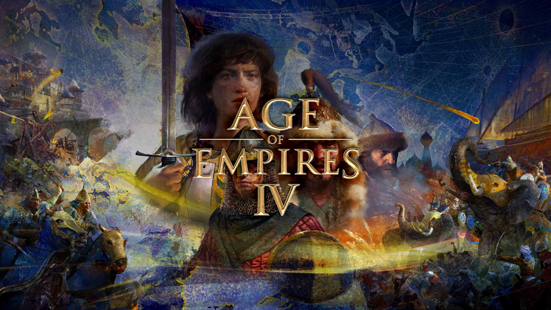Master all the strategies of Age of Empires IV on iOS and Android!