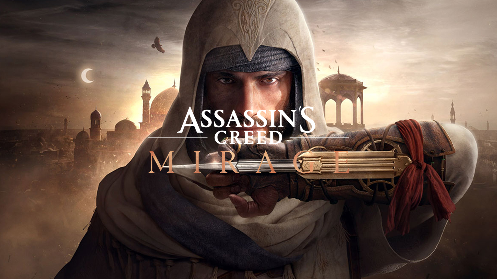 Immerse yourself in Assassin’s Creed Mirage on iPhone or Android!