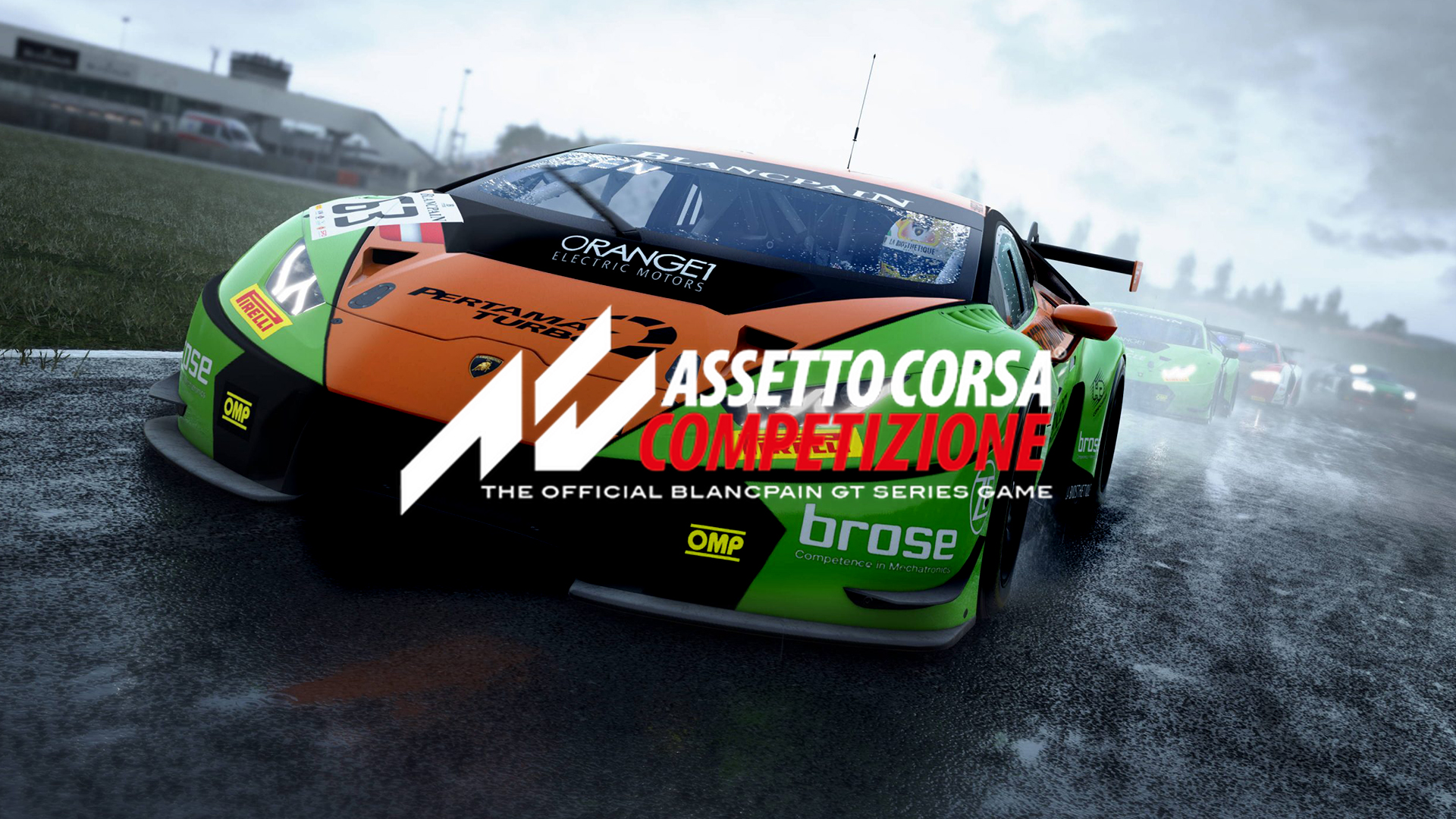 How to race in Assetto Corsa Competizione on Mac and non-gaming computers?