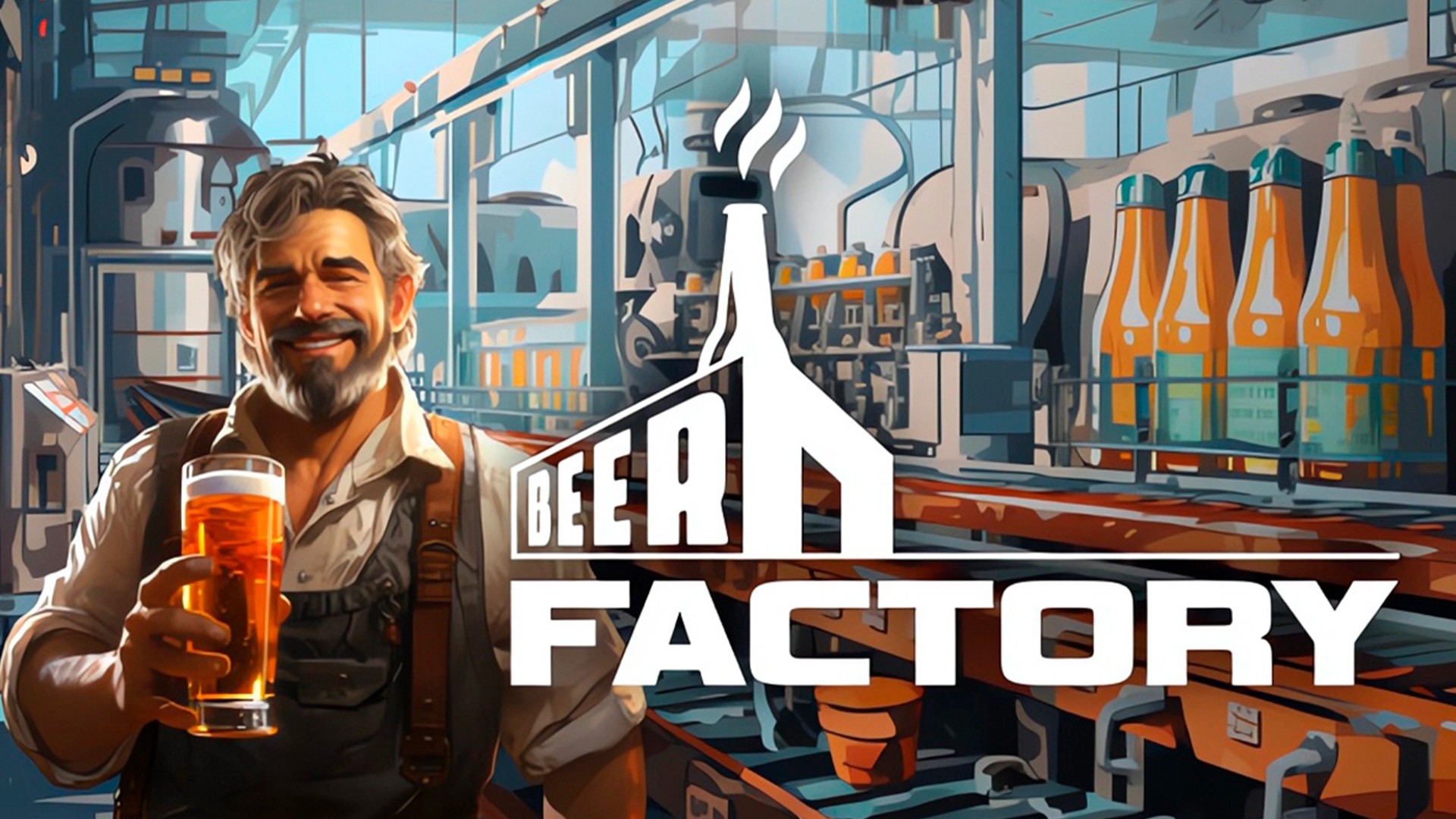 Beer Factory - Shadow.tech
