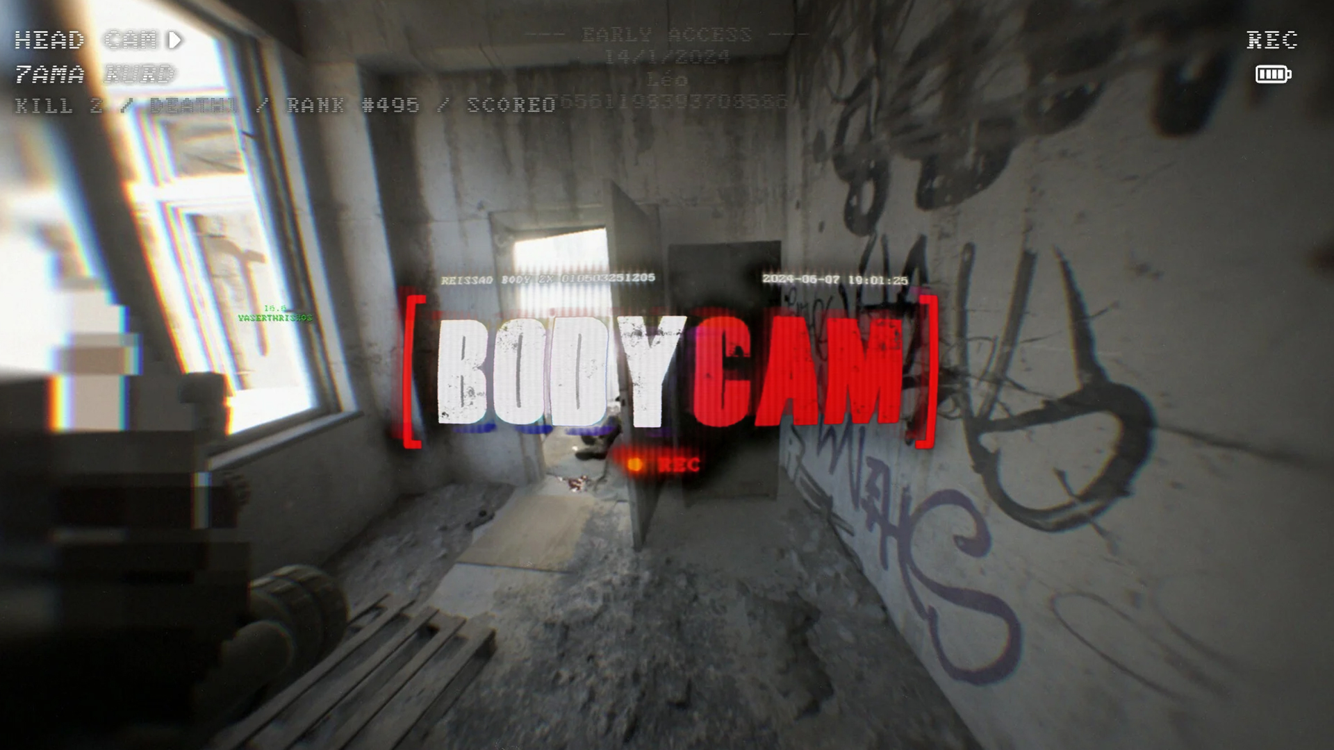 Bodycam - Shadow.tech