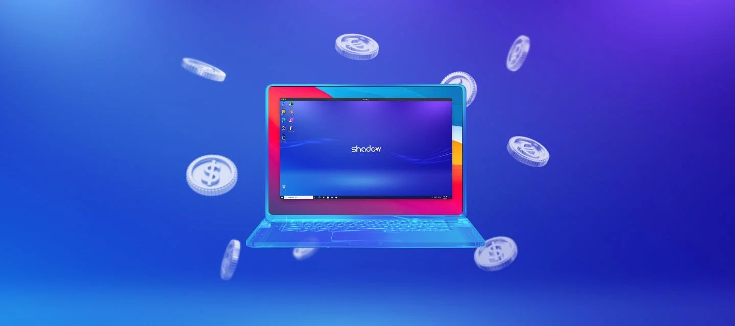 Shadow PC: Save on Your Energy and Internet Bills