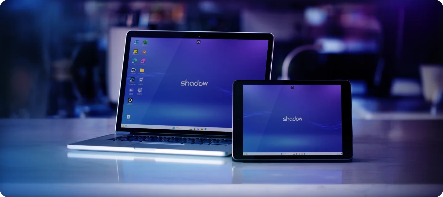 How to work better on iPad with Shadow PC and produce quality content?