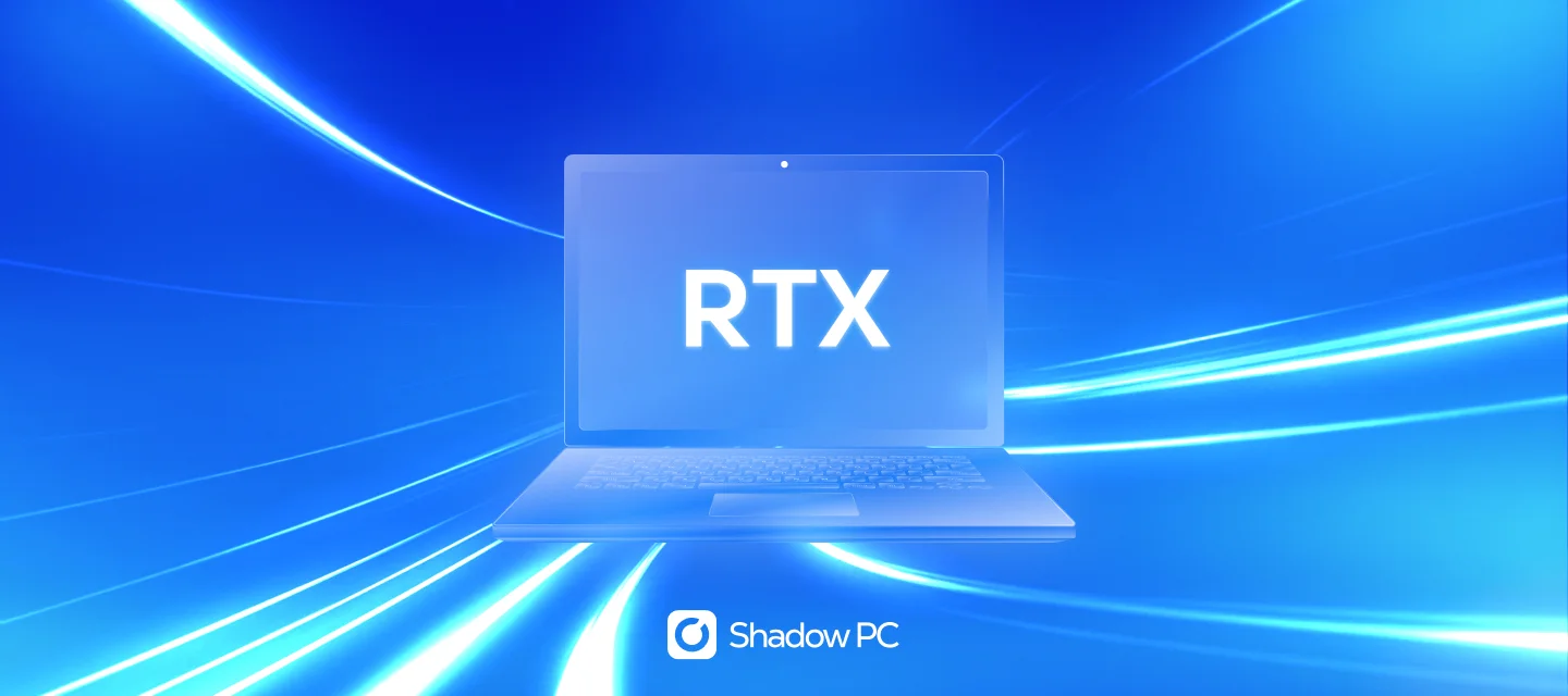 Ray Tracing (RTX) with Shadow PC Power: a new visual dimension for gamers