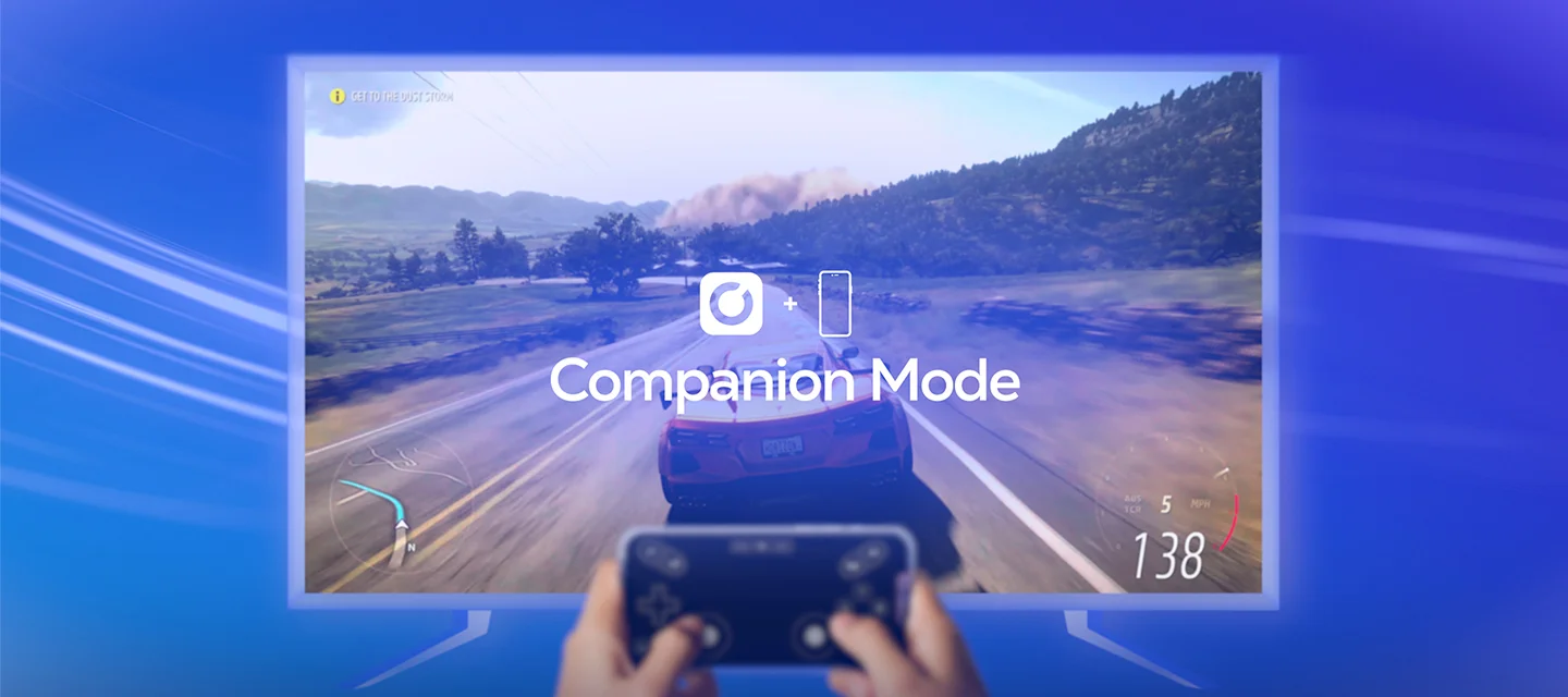 Discover Companion Mode for Shadow PC: turn your smartphone into a remote control!