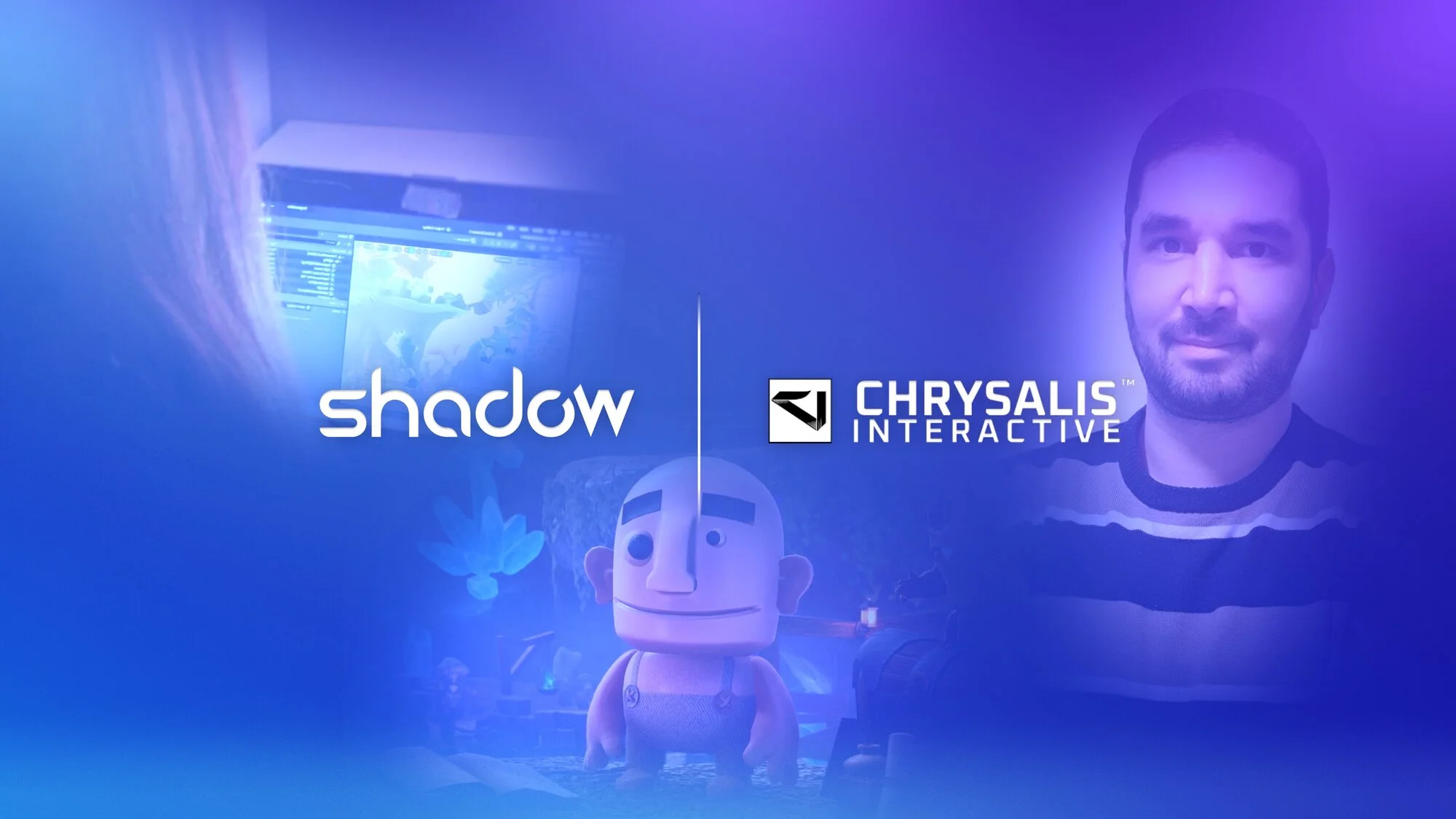Chrysalis Interactive's game-changing move to Shadow PC