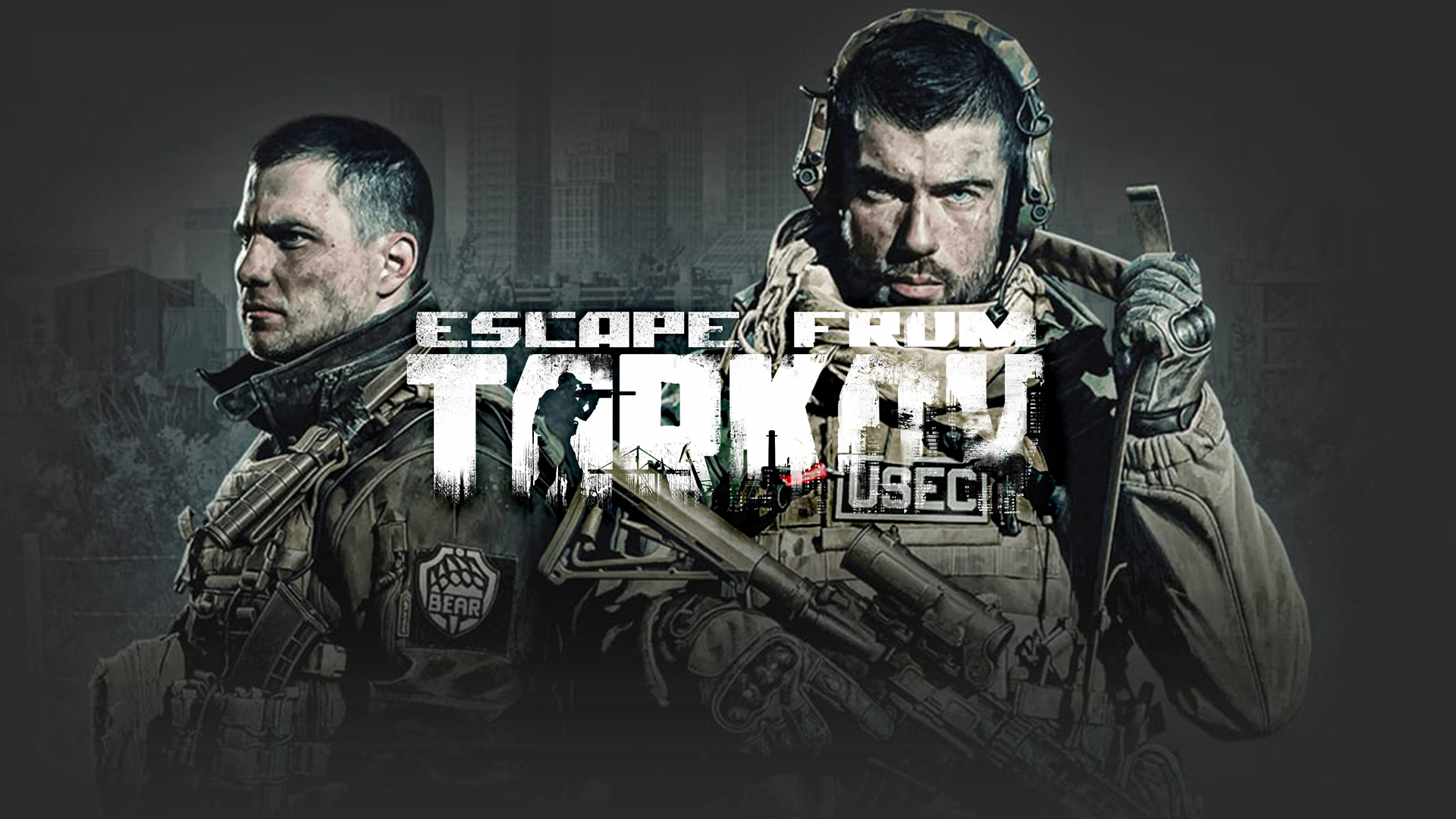 Master the raids of Escape from Tarkov from your Mac