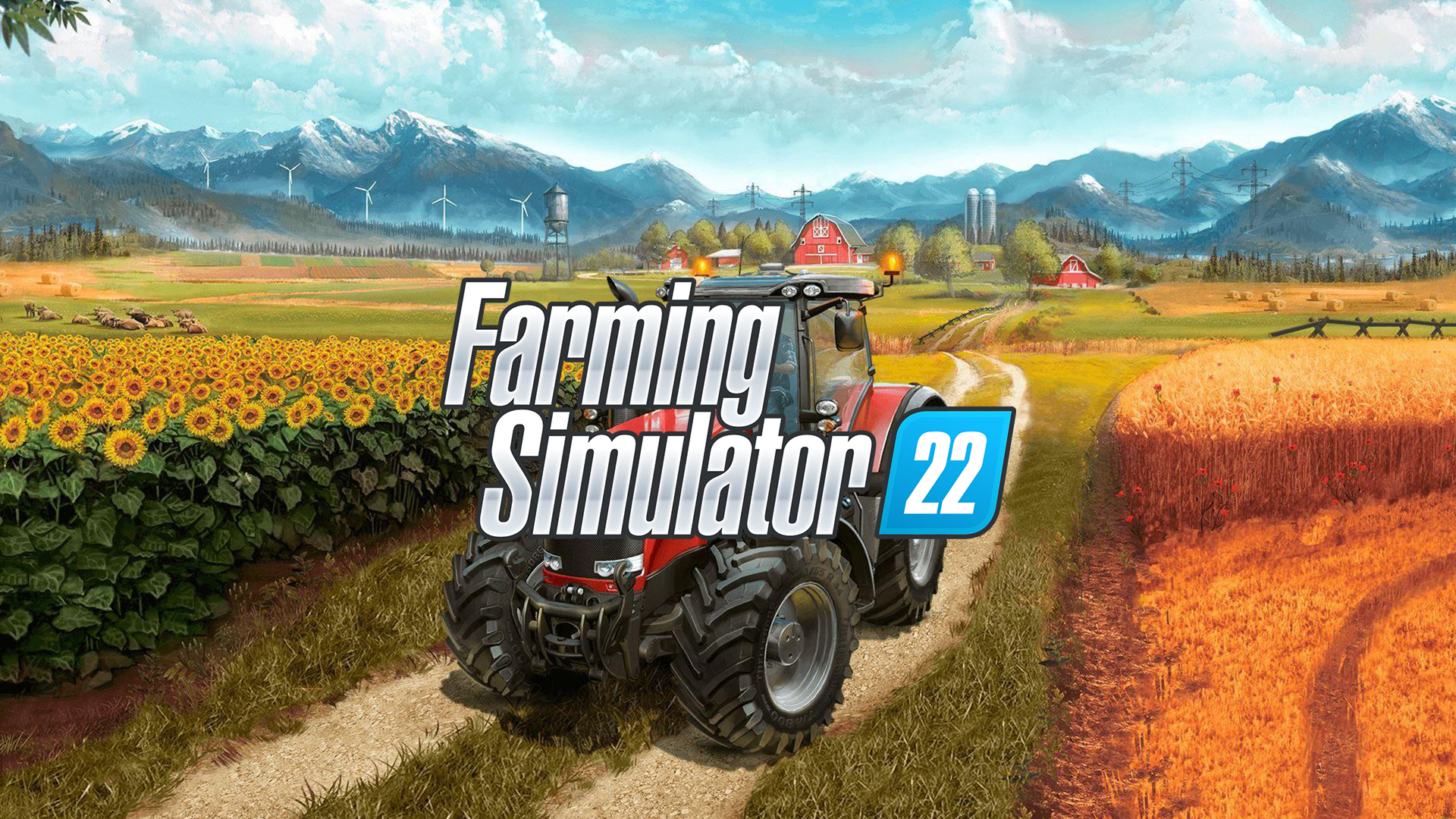 Farming Simulator 22: plow (everywhere) in the field