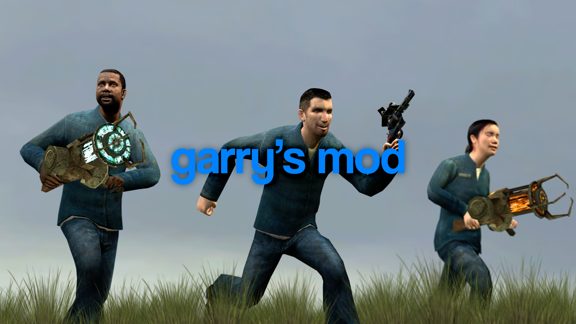 Modify Garry's mod to your heart's content with Shadow PC