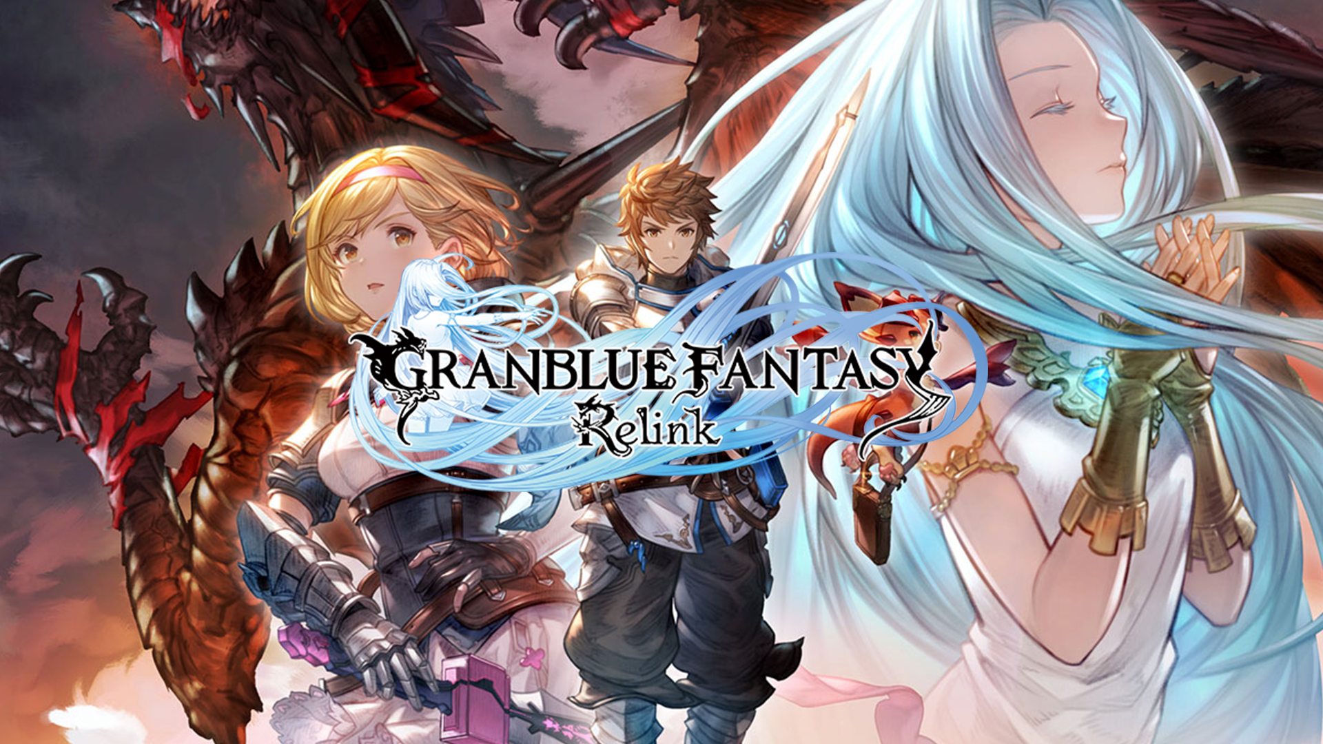 Granblue Fantasy: Relink on Shadow PC: play on any device