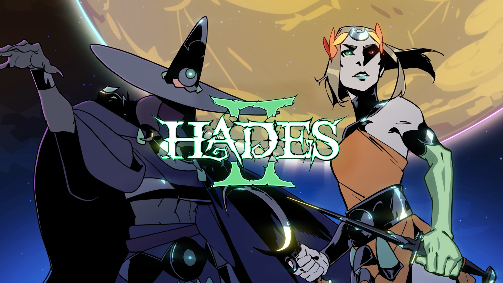 Rule the Underworld of Hades 2 on your Mac, iPad, Android, or 4K TV