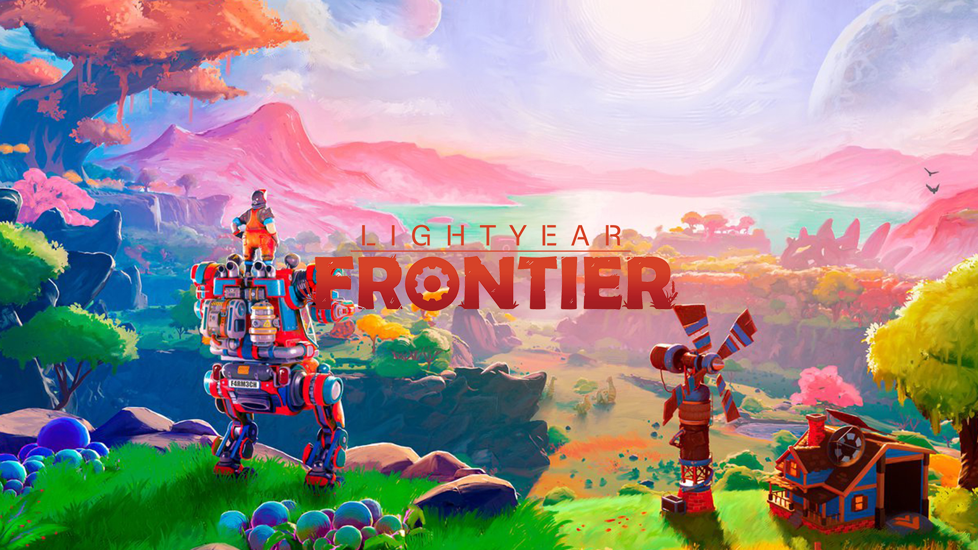 How to play Lightyear Frontier on Mac and iPhone?