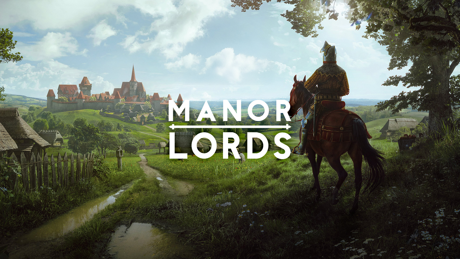 Manage your medieval city in Manor Lords from any device