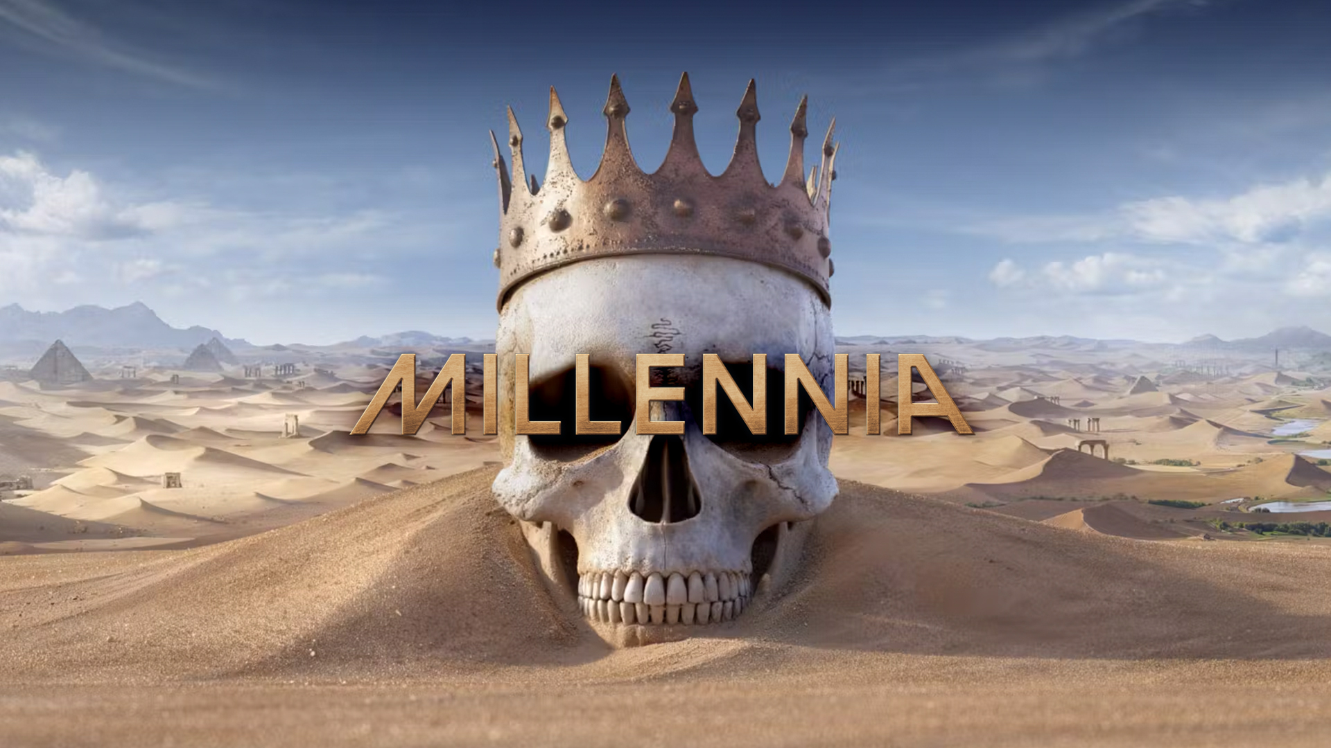 Guide your nation through history in Millennia on your Mac or iPad!