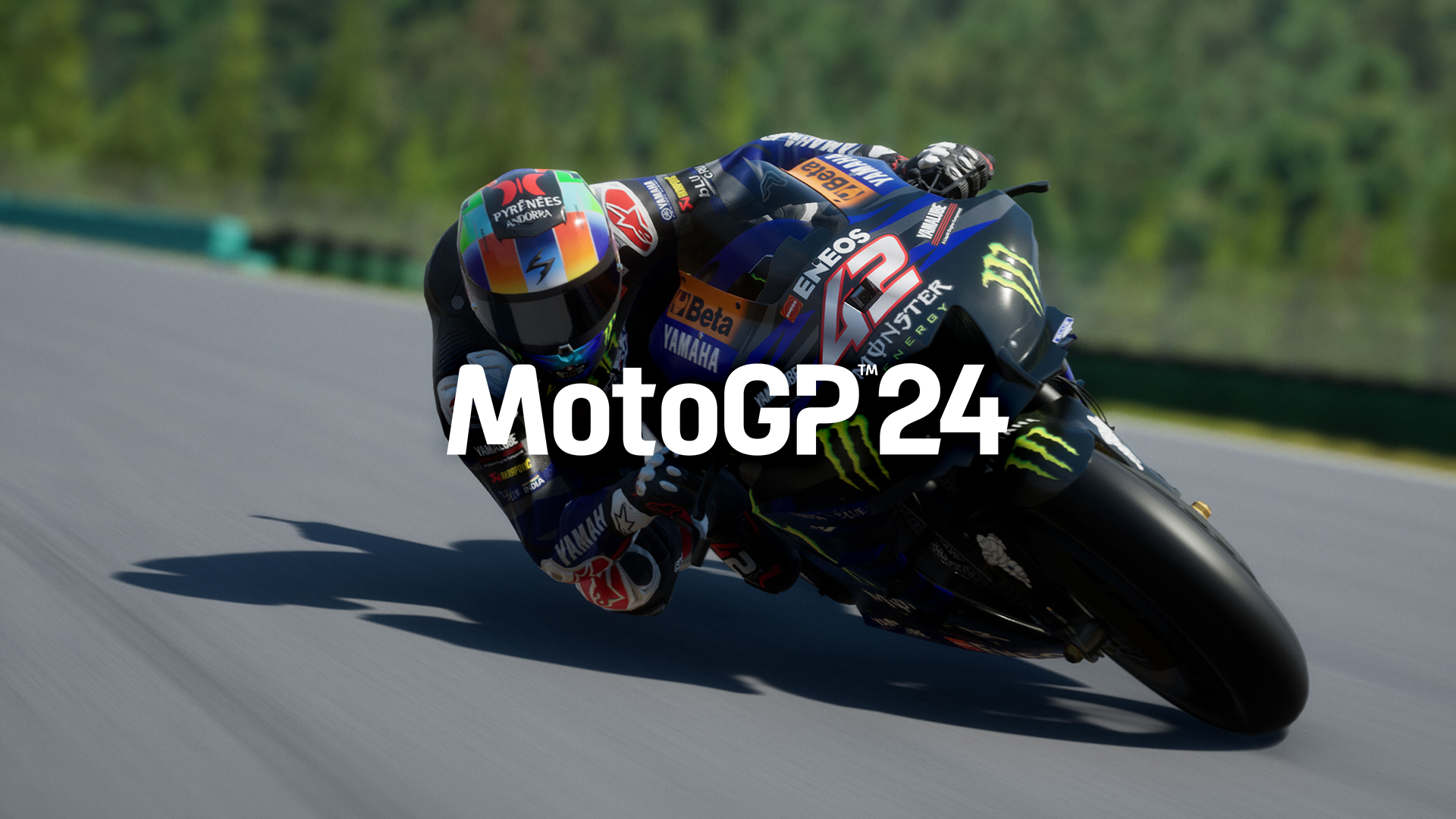 MotoGP 24 - Shadow.tech