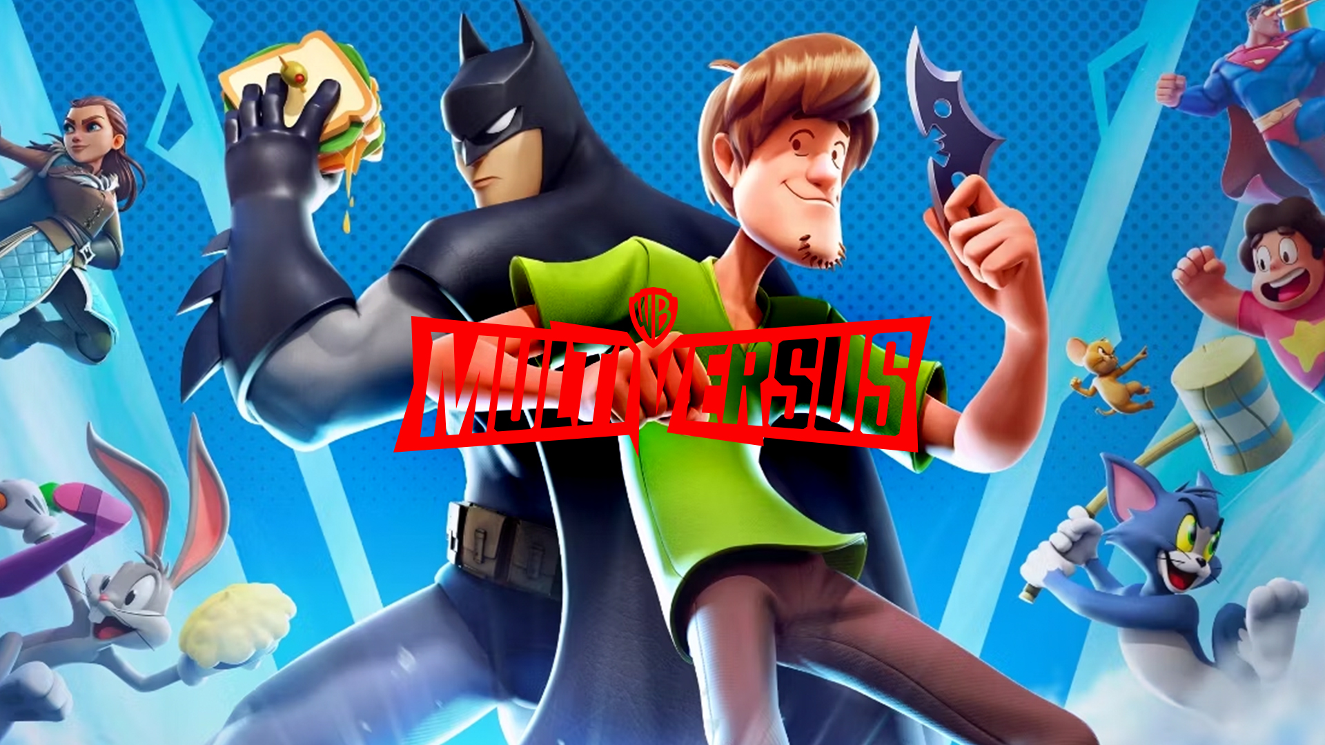 How to play MultiVersus on Mac computers and smartphones