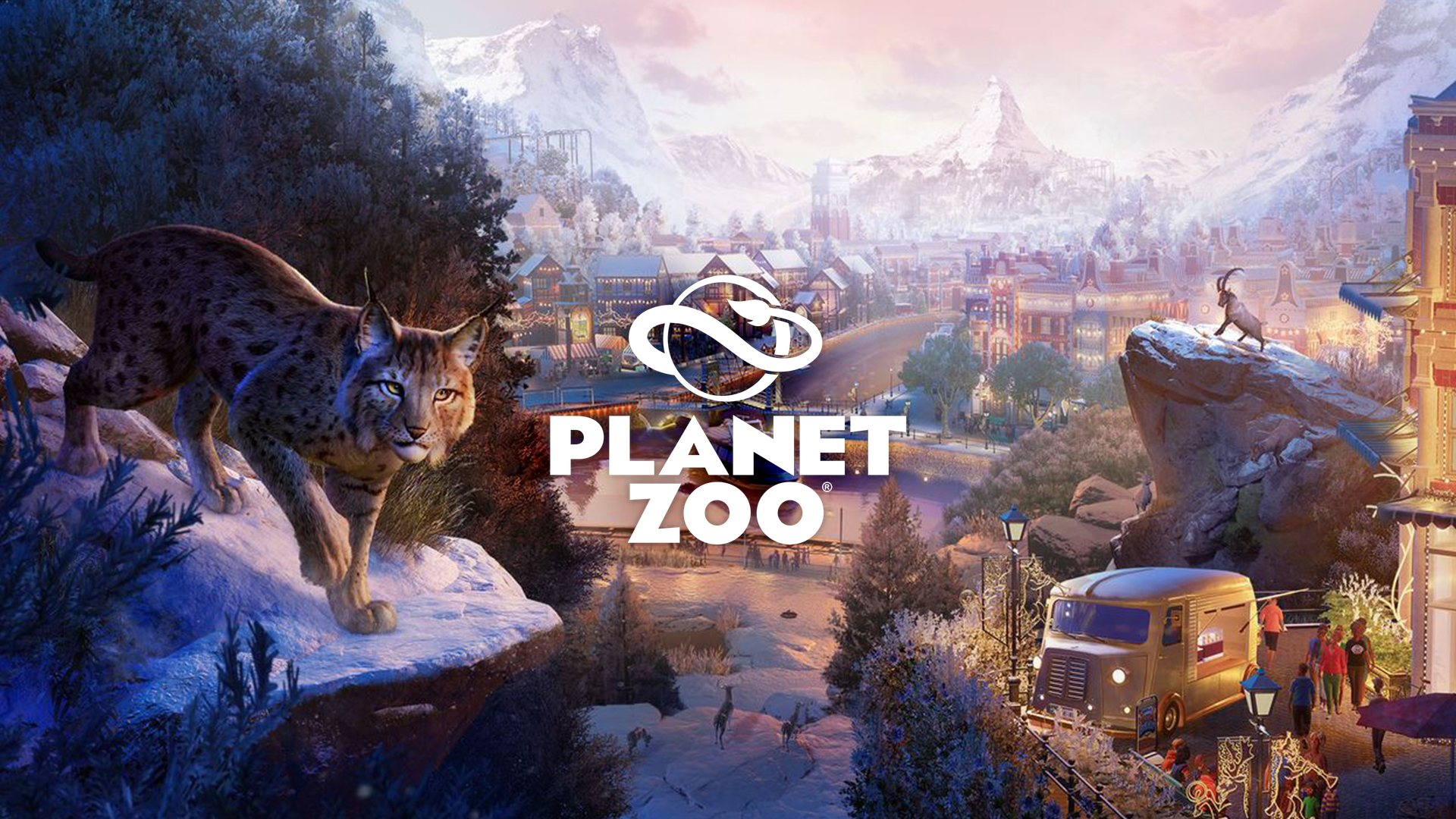 Build your dream zoo on Apple and Android with Planet Zoo and Shadow!