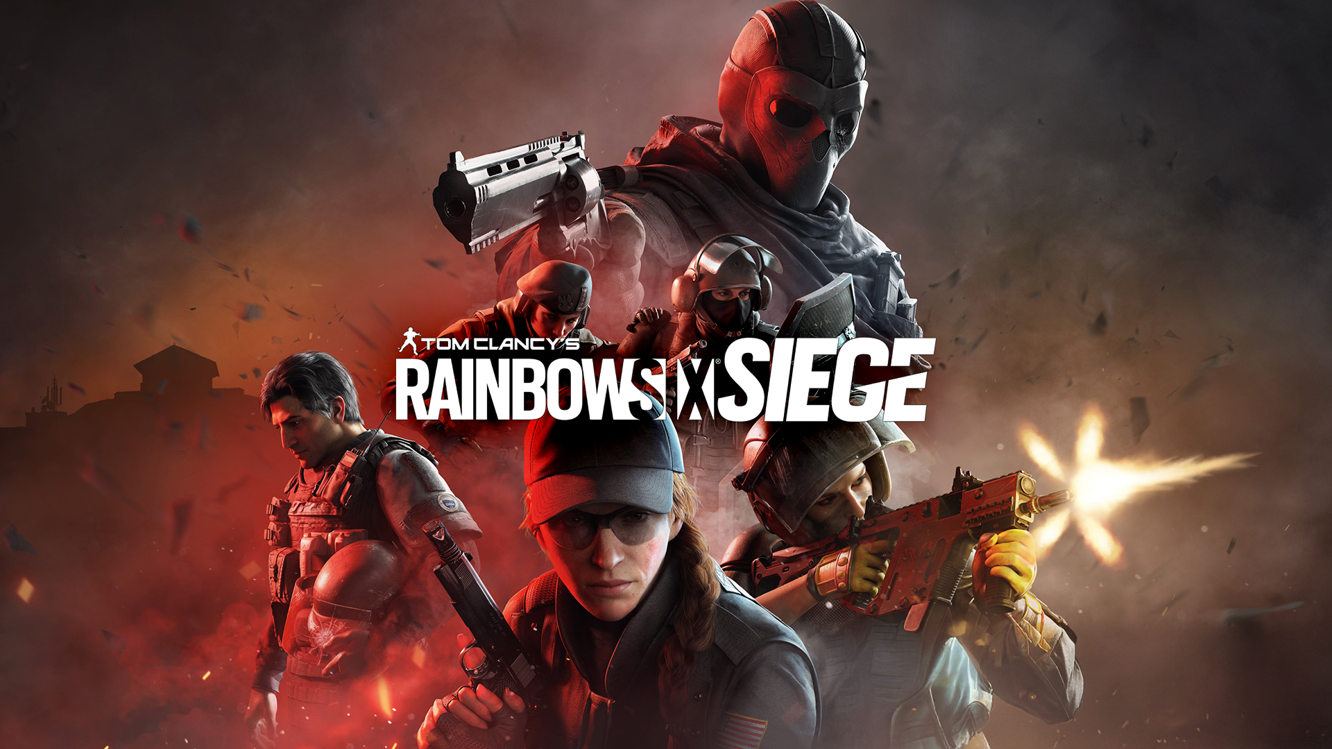 How to play Rainbow Six Siege from a Mac or an old PC