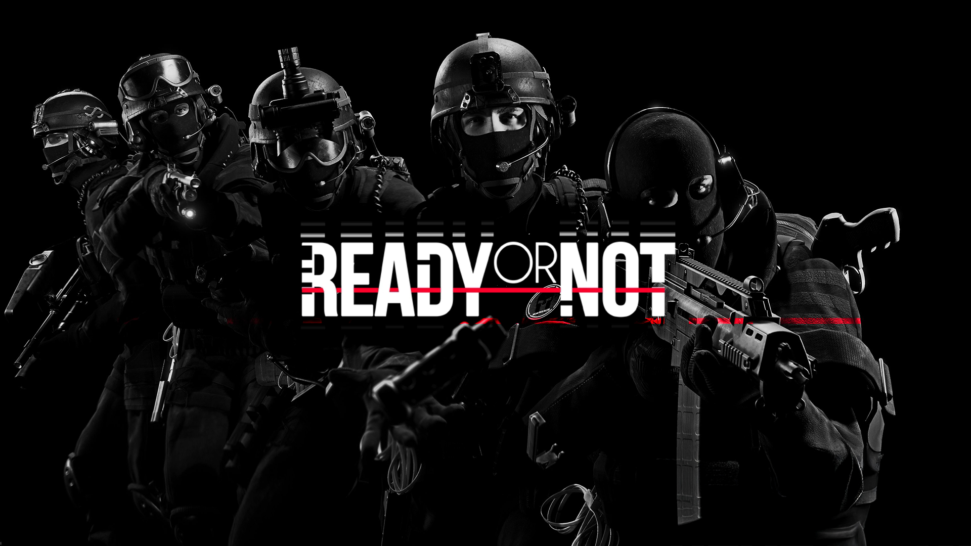Ready or Not - Shadow.tech
