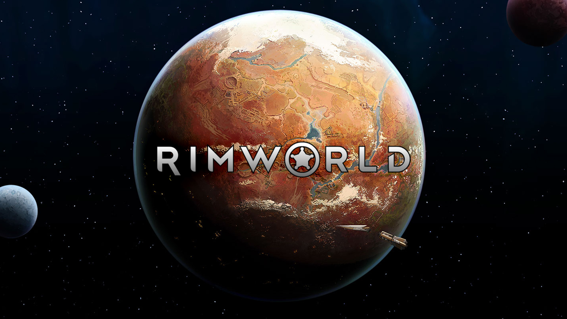 How to play RimWorld on TVs, Macs and non-gaming computers?