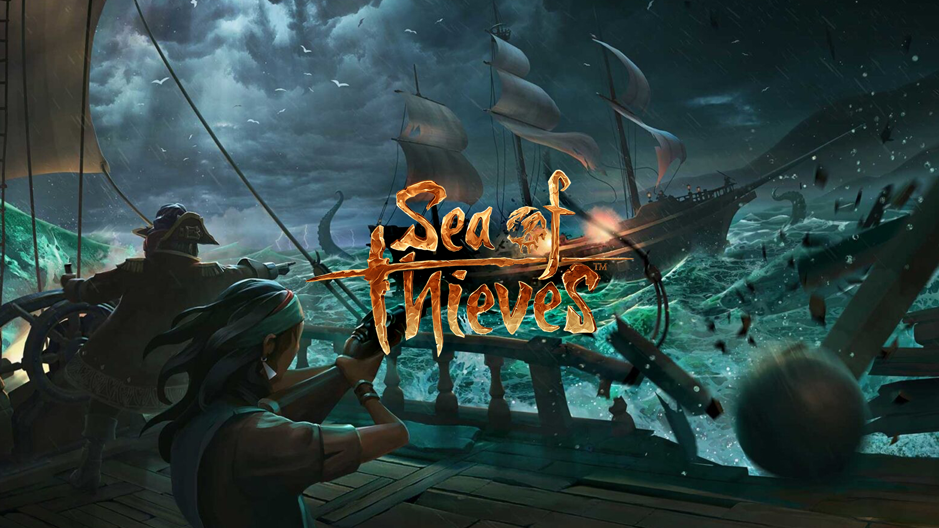Sea of Thieves - Shadow.tech