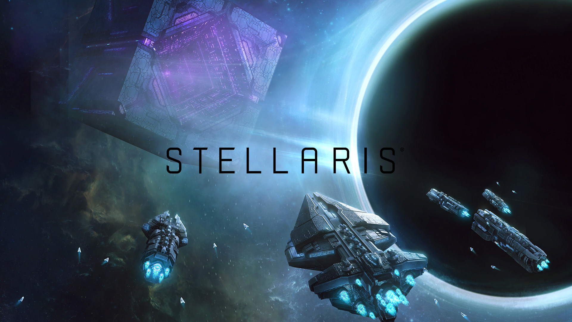 Find all your Stellaris mods with Shadow PC