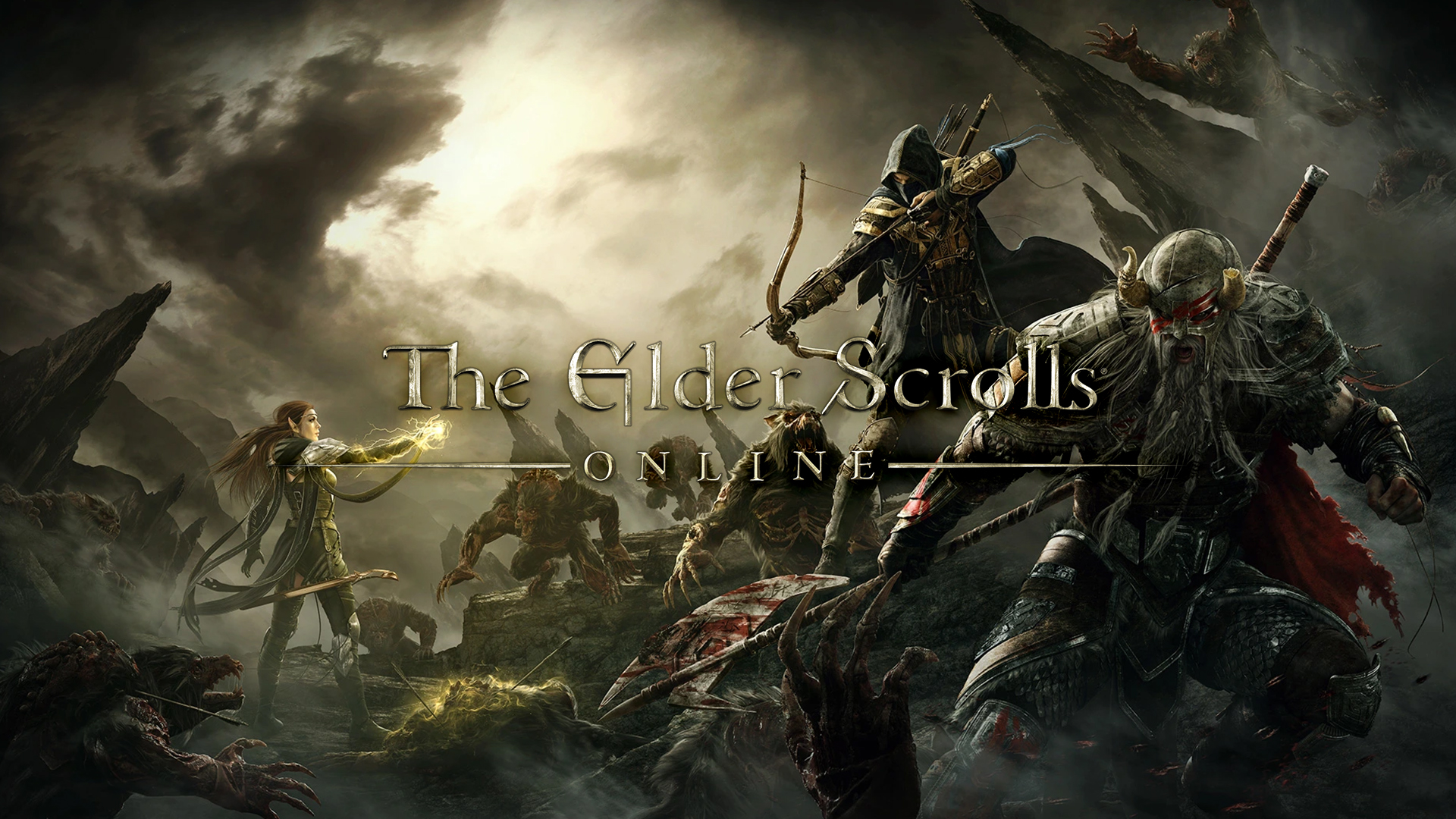 The Elder Scrolls Online - Shadow.tech