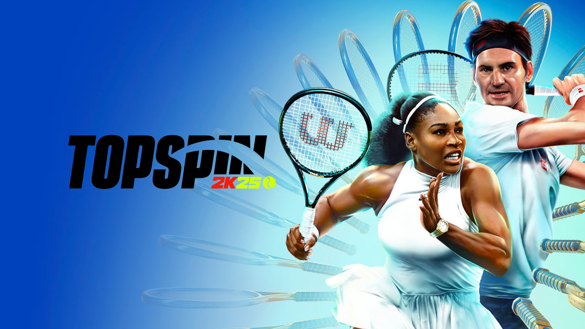How to play TopSpin 2K25 on Android, iPhone, iPad or Mac?