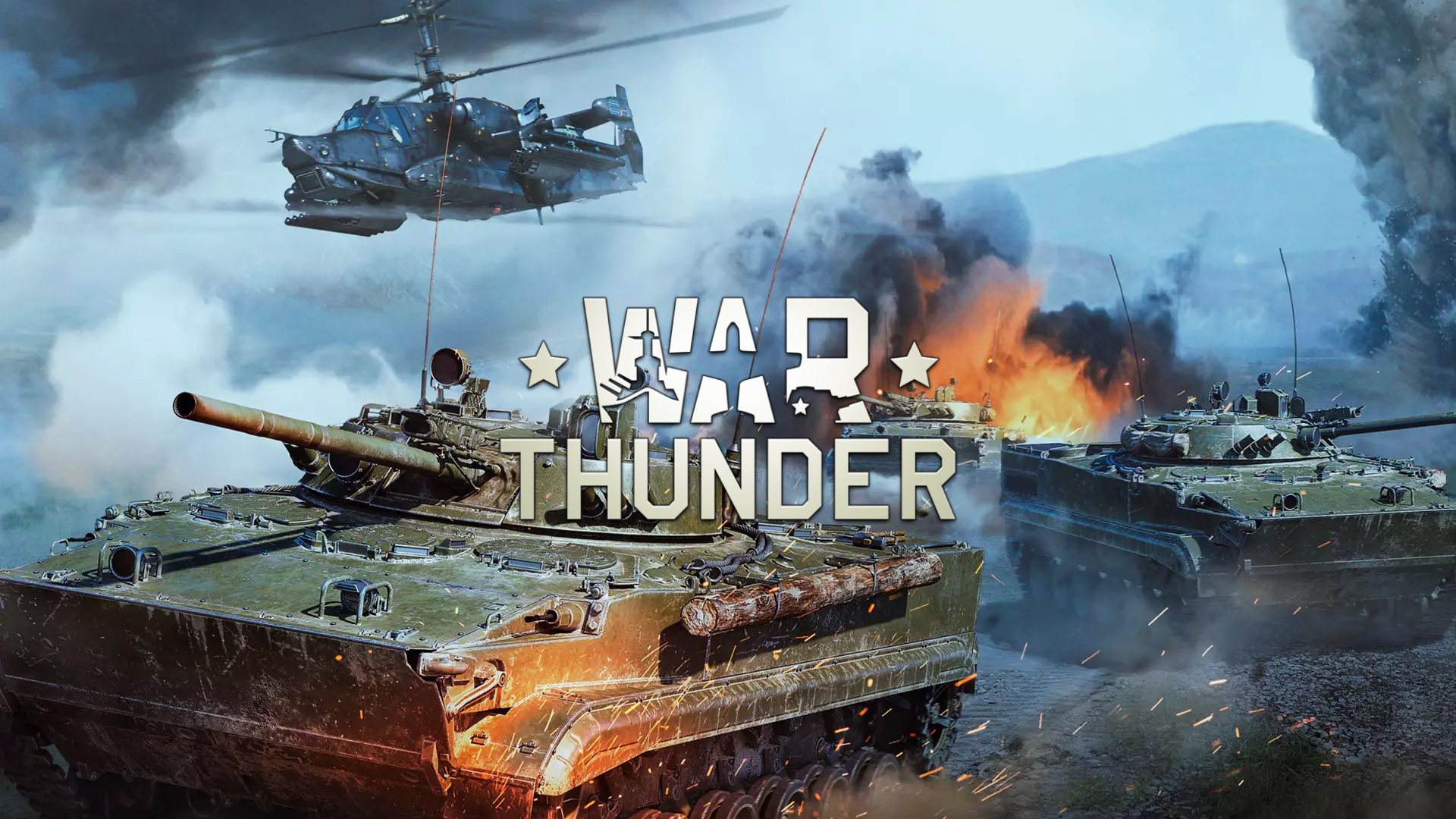 Dominate the skies of War Thunder from any device, including Apple and ...