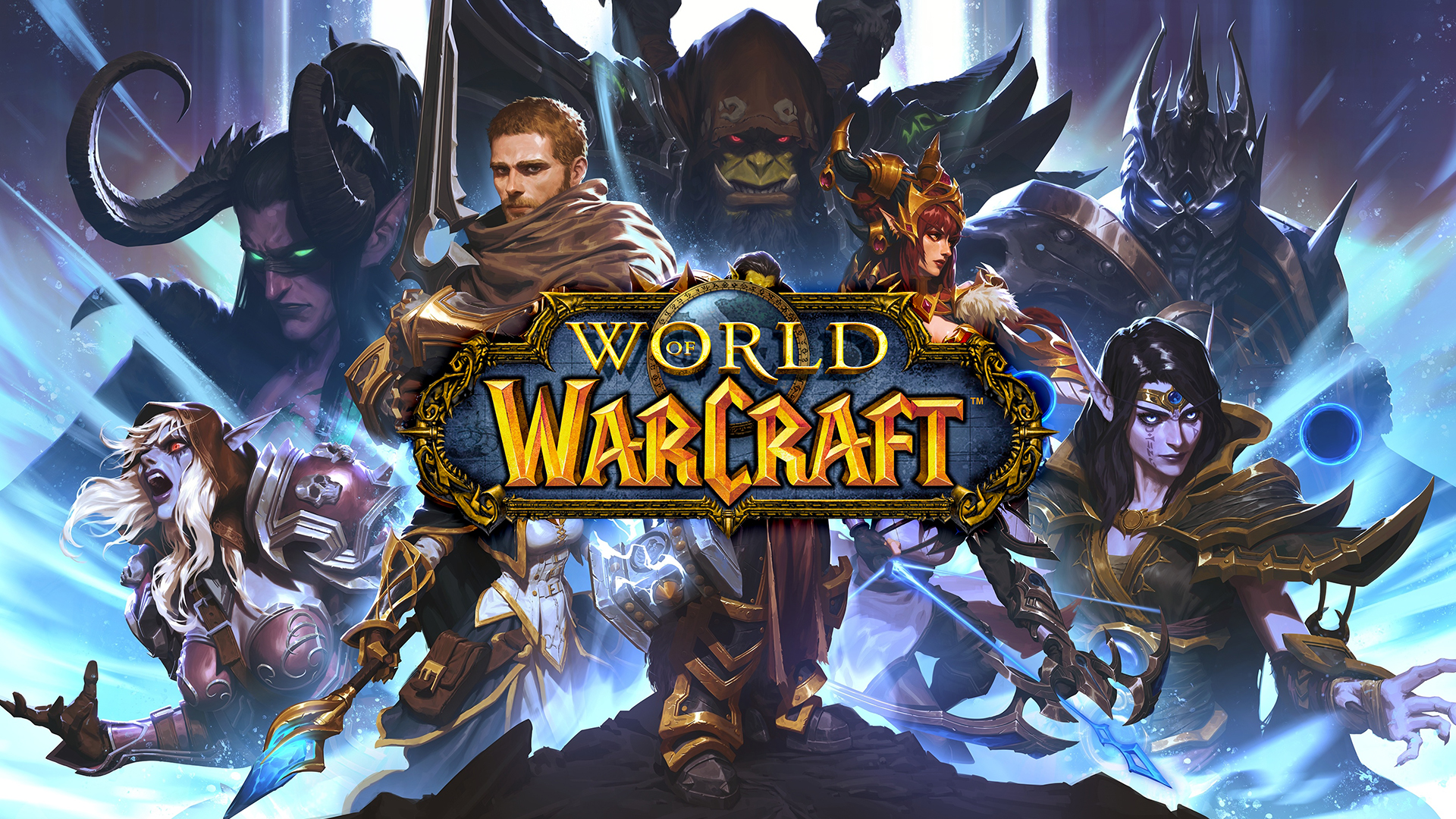 Play World of Warcraft on Shadow PC Gaming: the ideal cloud computing ...