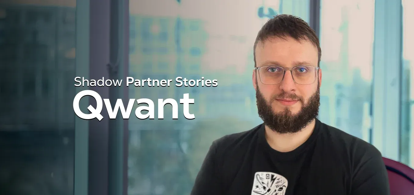How Shadow Pro helps Qwant overcome its technological challenges - Shadow.tech