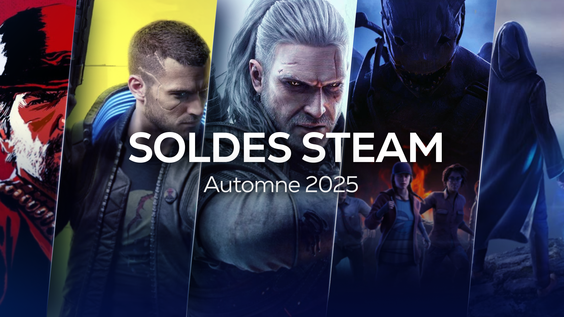 Best Steam sales 2025: Top 5 games to play on Shadow PC